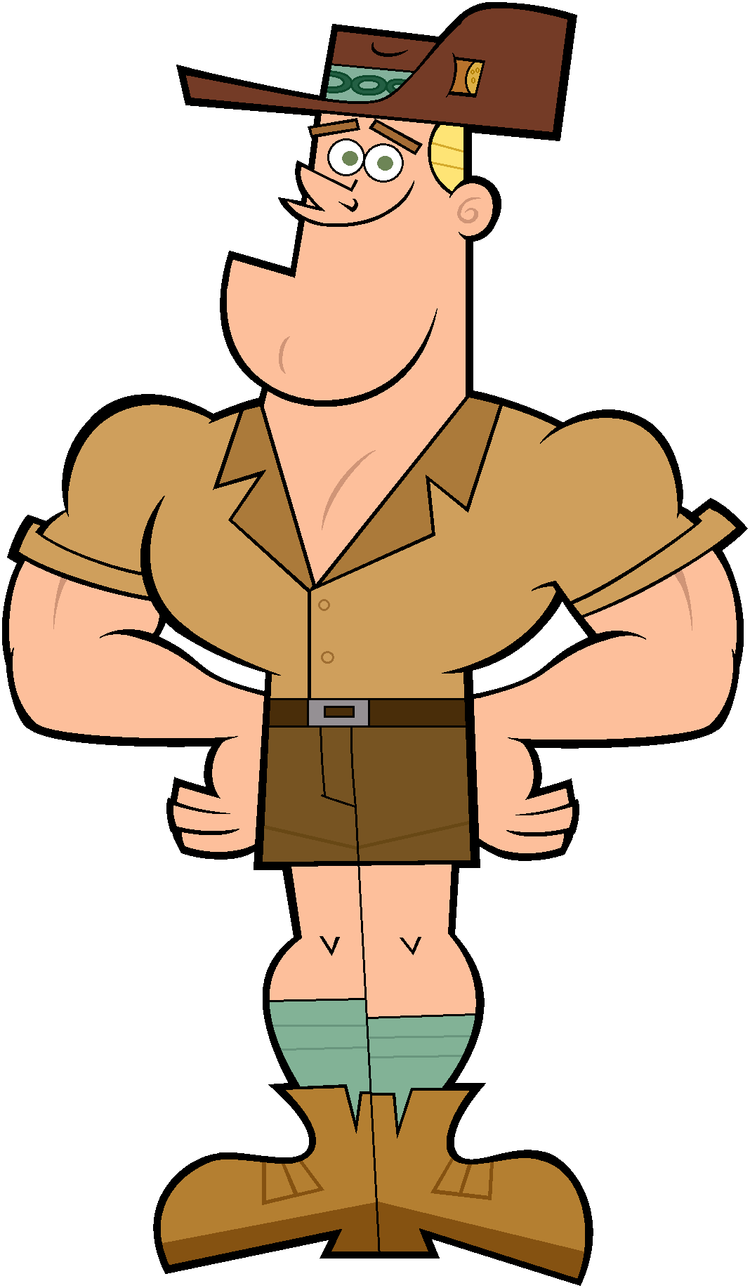 Clark Carmichael | Fairly Odd Fanon Wiki | Fandom