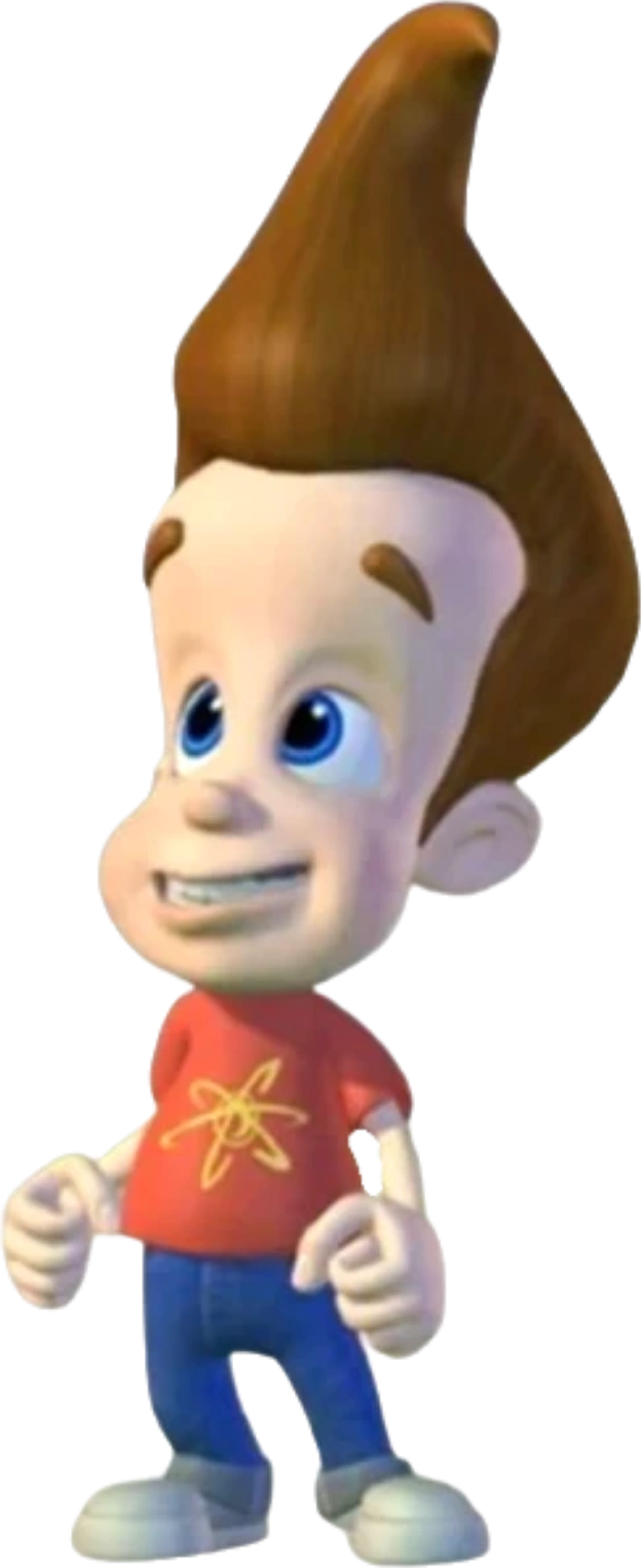 Fairly Oddparents Jimmy Neutron Vhs