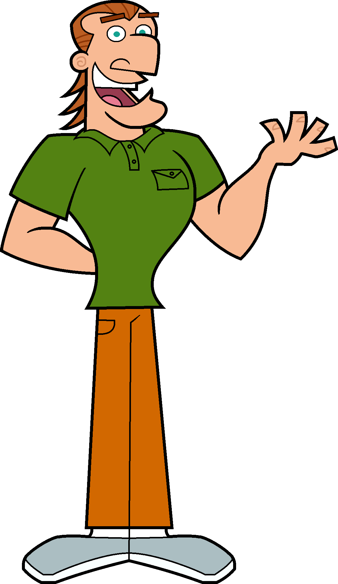 Marty Grey | Fairly Odd Fanon Wiki | Fandom