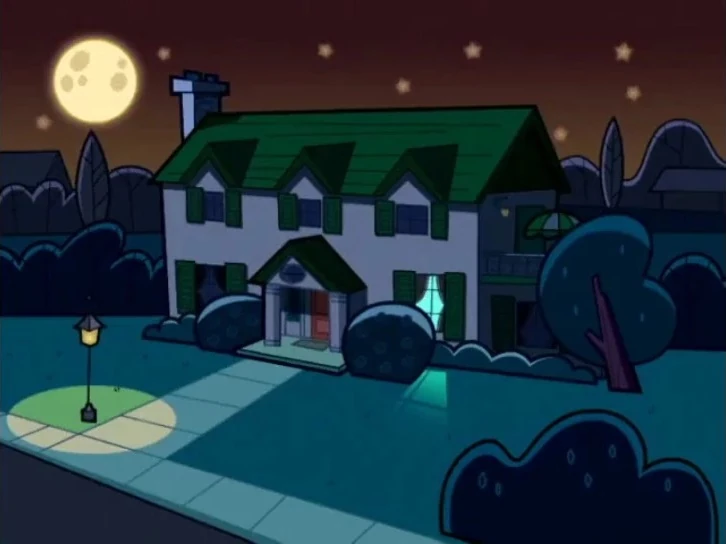 A.J.'s House | Fairly Odd Fanon Wiki | Fandom