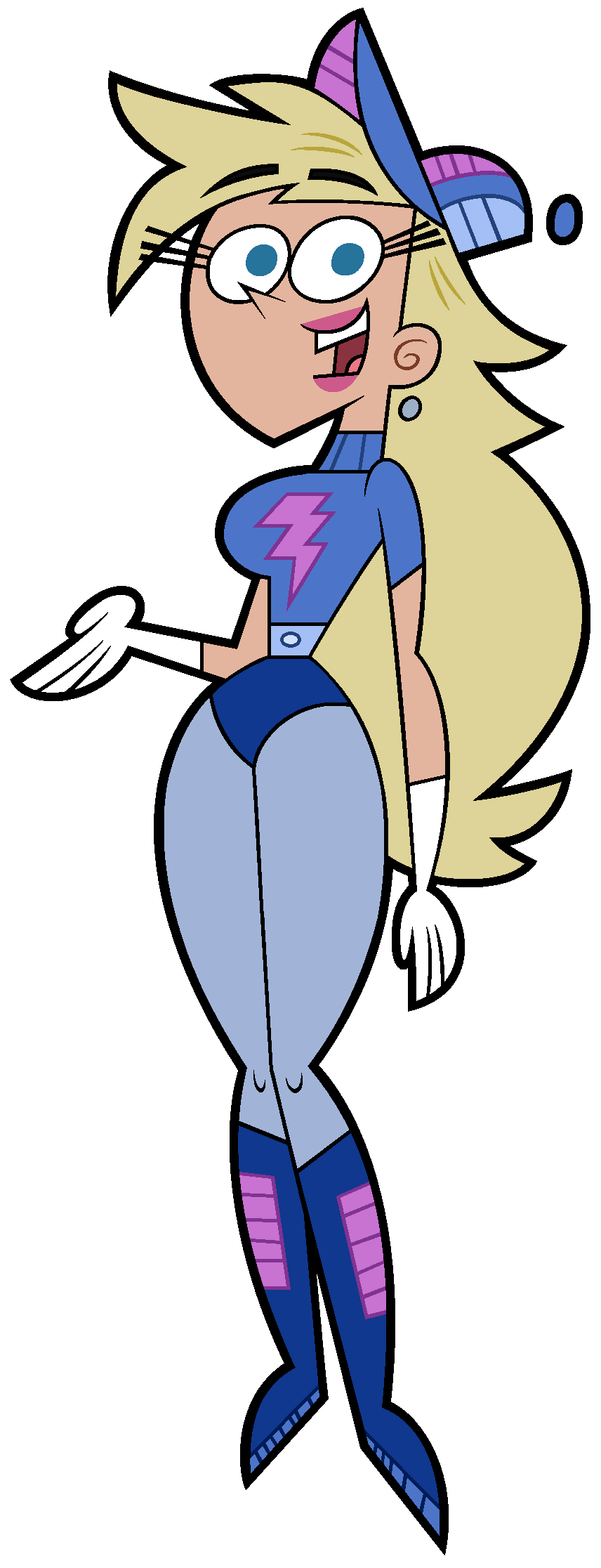 Patricia Dinglefitz | Fairly Odd Fanon Wiki | Fandom