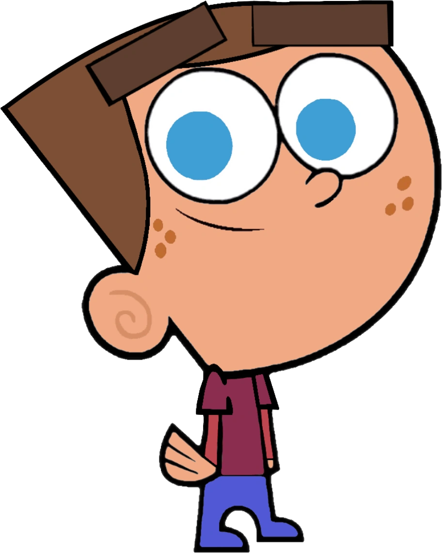 Clyde Turner | Fairly Odd Fanon Wiki | Fandom