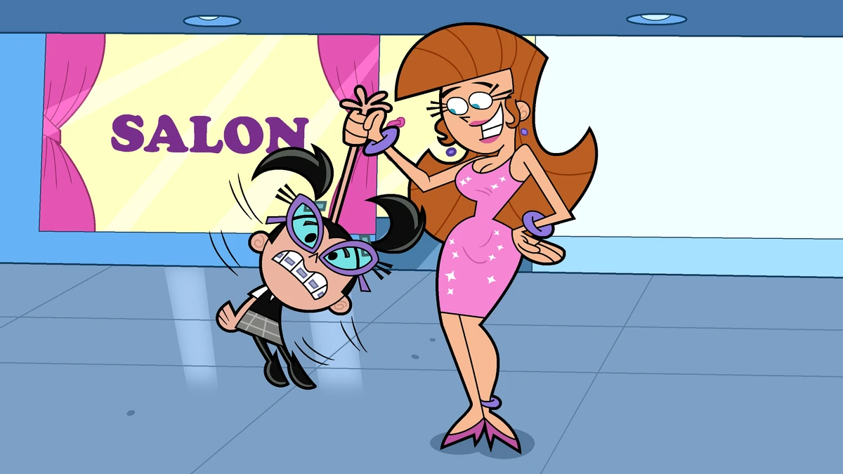 Tootie and Carly | Fairly Odd Fanon Wiki | Fandom