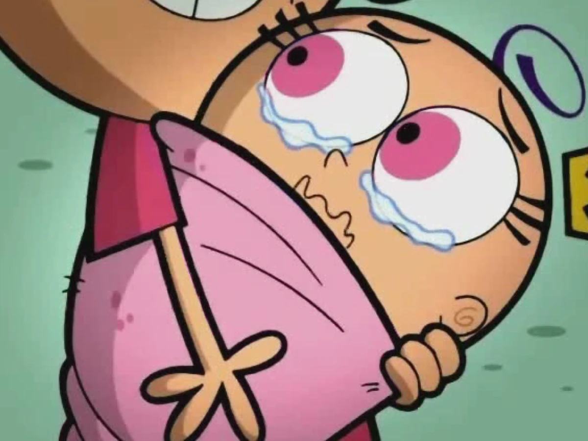 Baby Foofy | Fairly Odd Fanon Wiki | Fandom