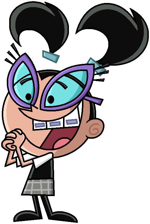 Tootie Trixie And Friends Fairly Odd Fanon Wiki Fandom