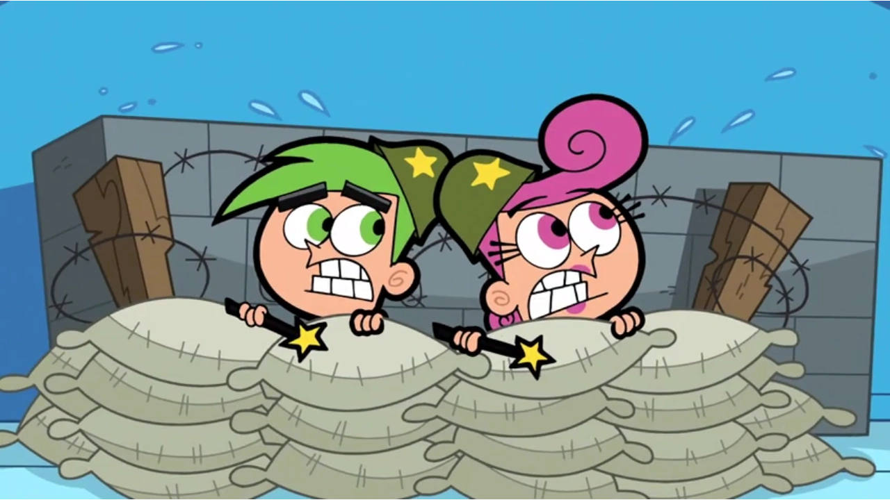Cosmo/Images/Birthday Battle | Fairly Odd Parents Wiki | Fandom