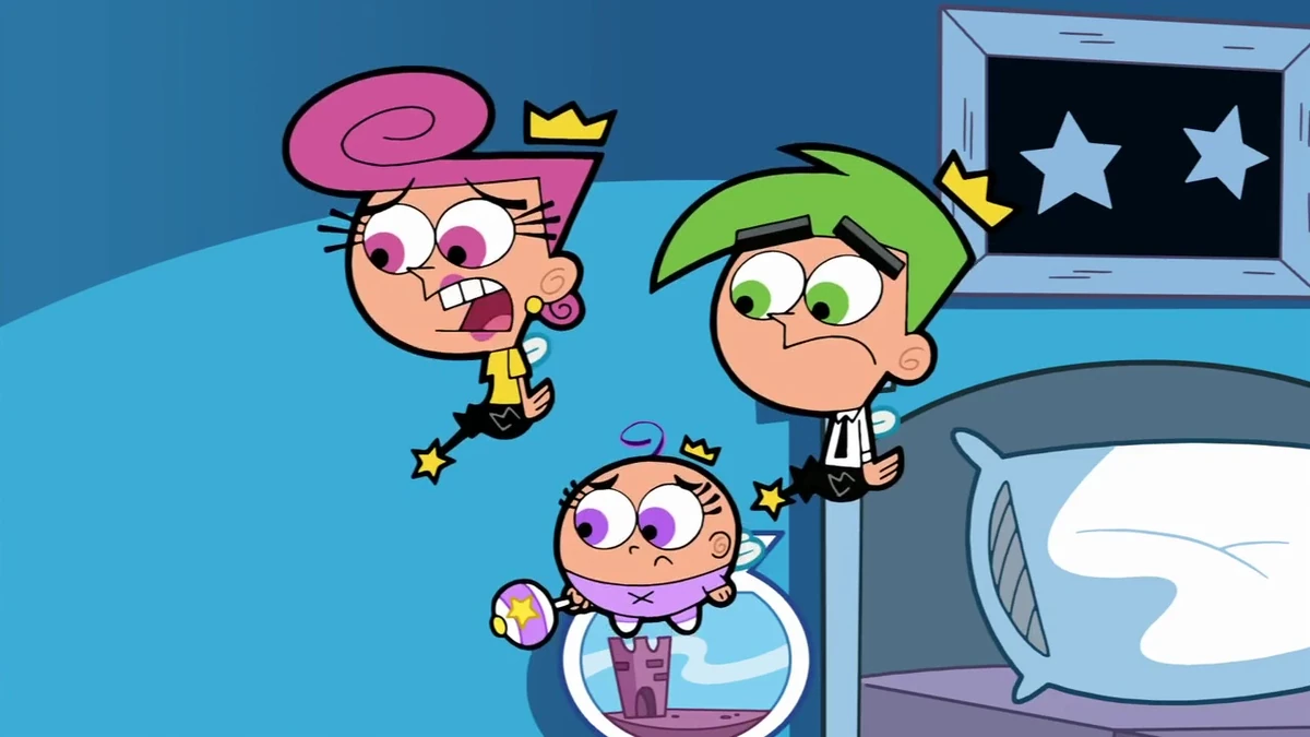 Poof/Images/A Boy and His Dog-Boy | Fairly Odd Parents Wiki | Fandom