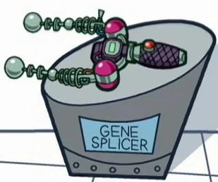 Gene Splicer | Fairly Odd Parents Wiki | Fandom