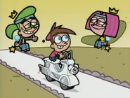 Time Scooter | Fairly Odd Parents Wiki | Fandom