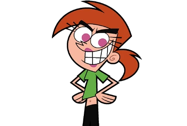 Cindy Vortex And Timmy Turner