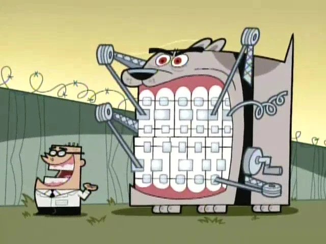 Bender's Dog | Fairly Odd Parents Wiki | Fandom