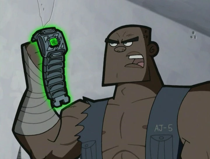 The Fairly Oddparents Channel Chasers Maho Mushi