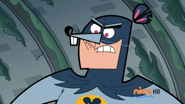 Catman/Images/Gone Flushin' | Fairly Odd Parents Wiki | Fandom