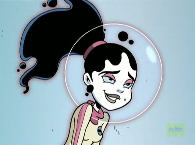 Fairly Oddparents Crash Nebula