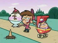 Timmy and Poof | Fairly Odd Parents Wiki | Fandom