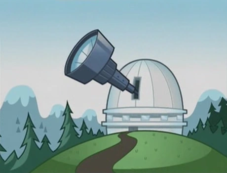 Dimmsdale Observatory | Fairly Odd Parents Wiki | Fandom