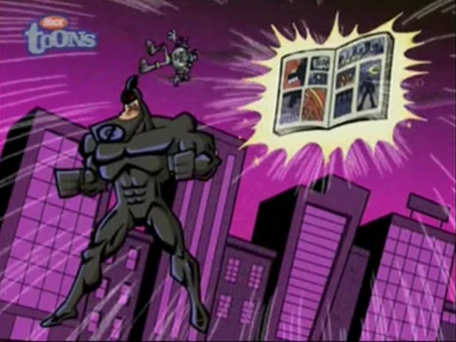 Nega-Chin/Images/The Big Superhero Wish! | Fairly Odd Parents Wiki | Fandom