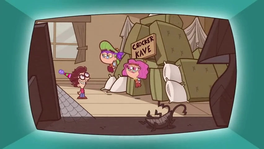 Cosmo/Images/Let Sleeper Dogs Lie | Fairly Odd Parents Wiki | Fandom