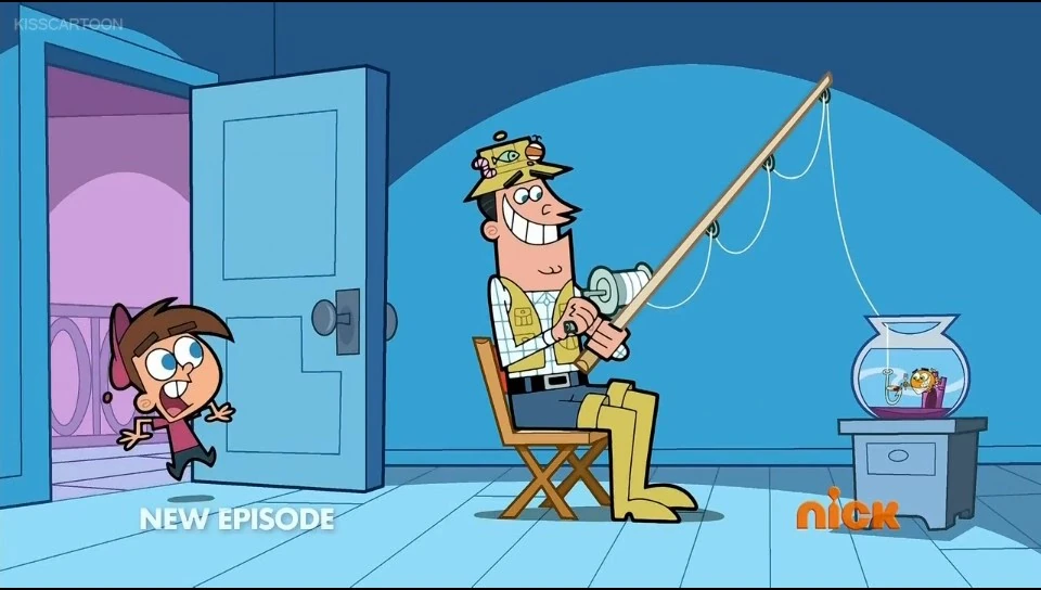 Timmy Turner/Images/Fish Out of Water | Fairly Odd Parents Wiki | Fandom