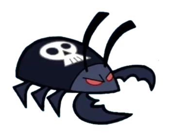 Evil Bug | Fairly Odd Parents Wiki | Fandom