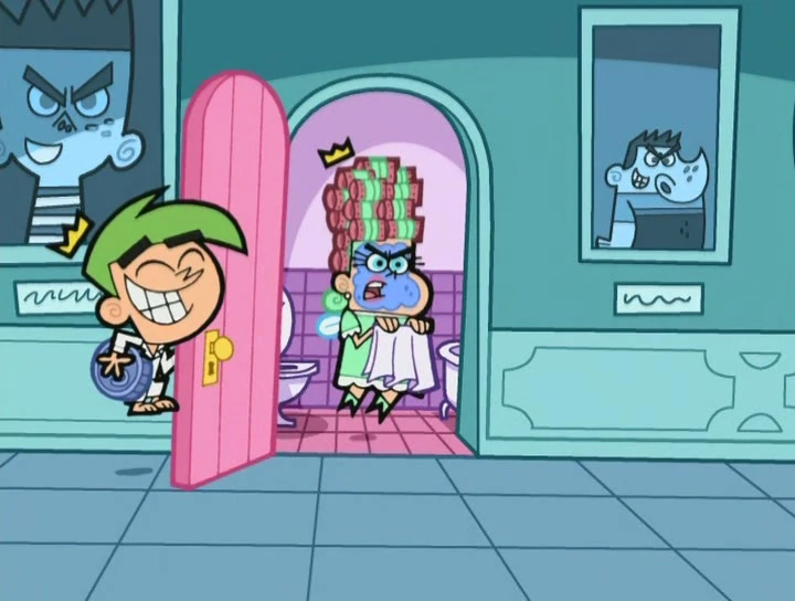Mama Cosma/Images/Hassle in the Castle | Fairly Odd Parents Wiki | Fandom