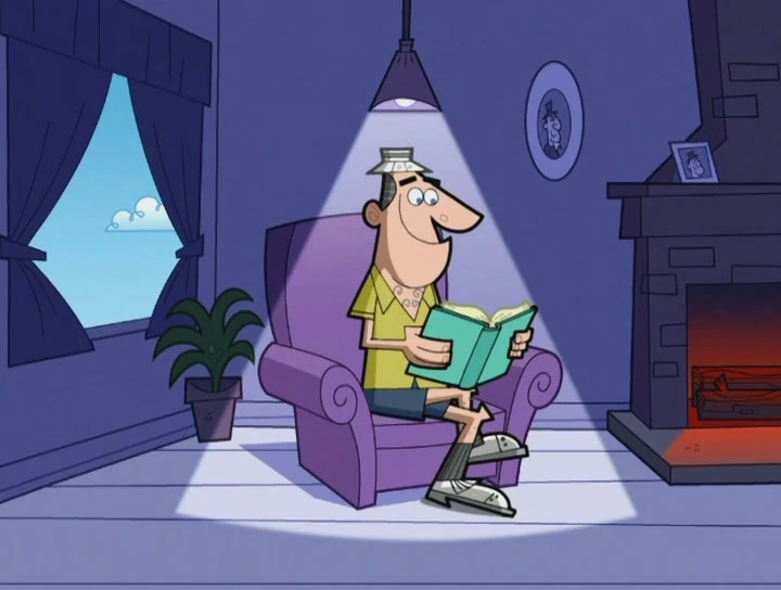 Sheldon Dinkleberg/Images/Poltergeeks | Fairly Odd Parents Wiki | Fandom