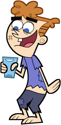 Dale Dimmadome | Fairly Odd Parents Wiki | Fandom