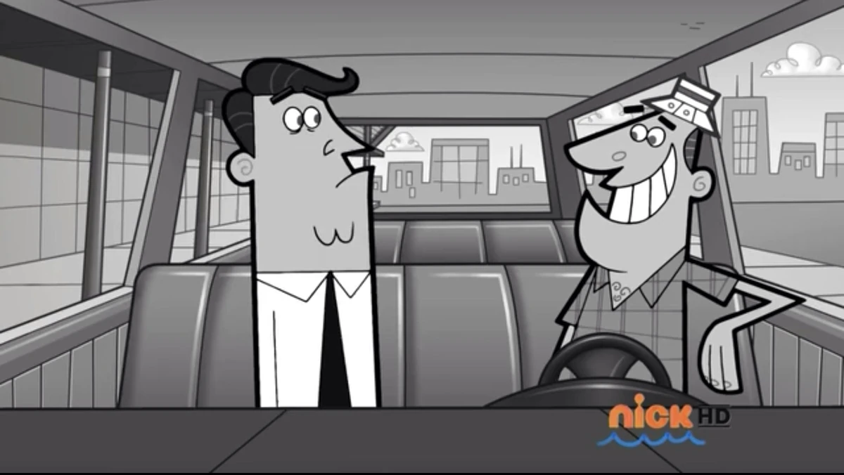 Sheldon Dinkleberg/Images/Dimmsdale Tales | Fairly Odd Parents Wiki ...