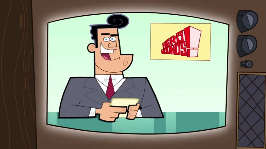 Chet Ubetcha/Images/Hero Hound | Fairly Odd Parents Wiki | Fandom