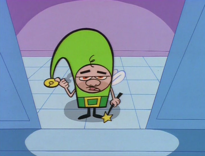 Jeff the Elf/Images | Fairly Odd Parents Wiki | Fandom
