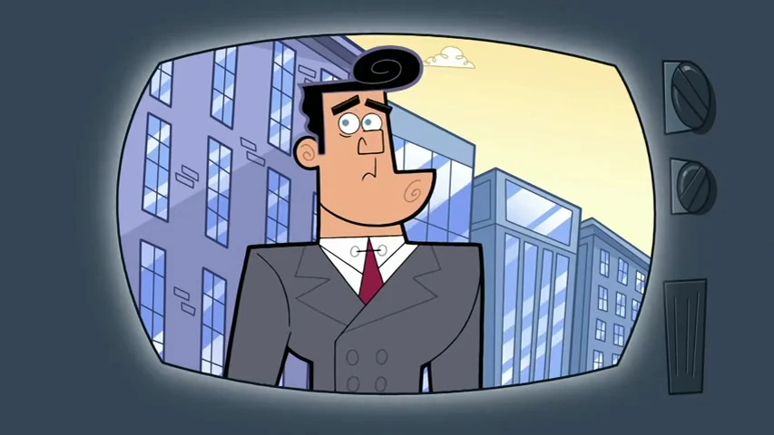 Chet Ubetcha/Images/The Bored Identity | Fairly Odd Parents Wiki | Fandom