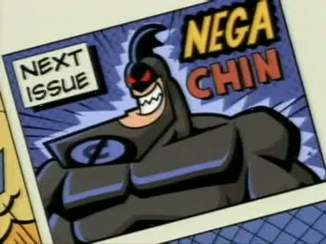 Nega-Chin/Images/The Crimson Chin Meets Mighty Mom and Dyno Dad ...