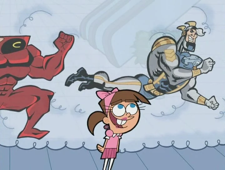 Crash Nebula (character)/Images/The Boy Who Would Be Queen | Fairly Odd ...
