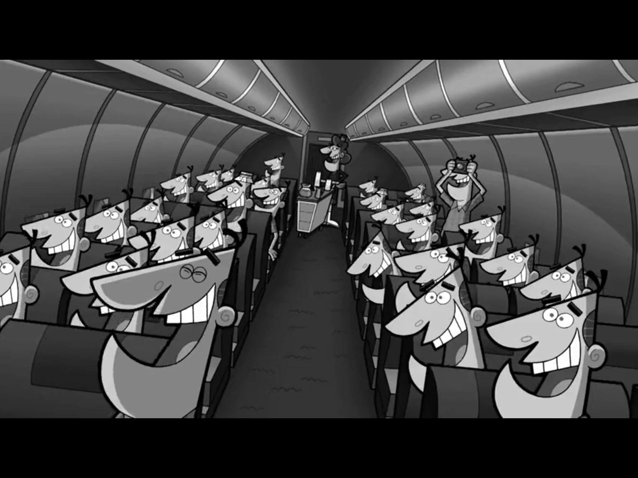 Dinkleberg Wallpaper