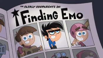 Finding Emo | Fairly Odd Parents Wiki | Fandom