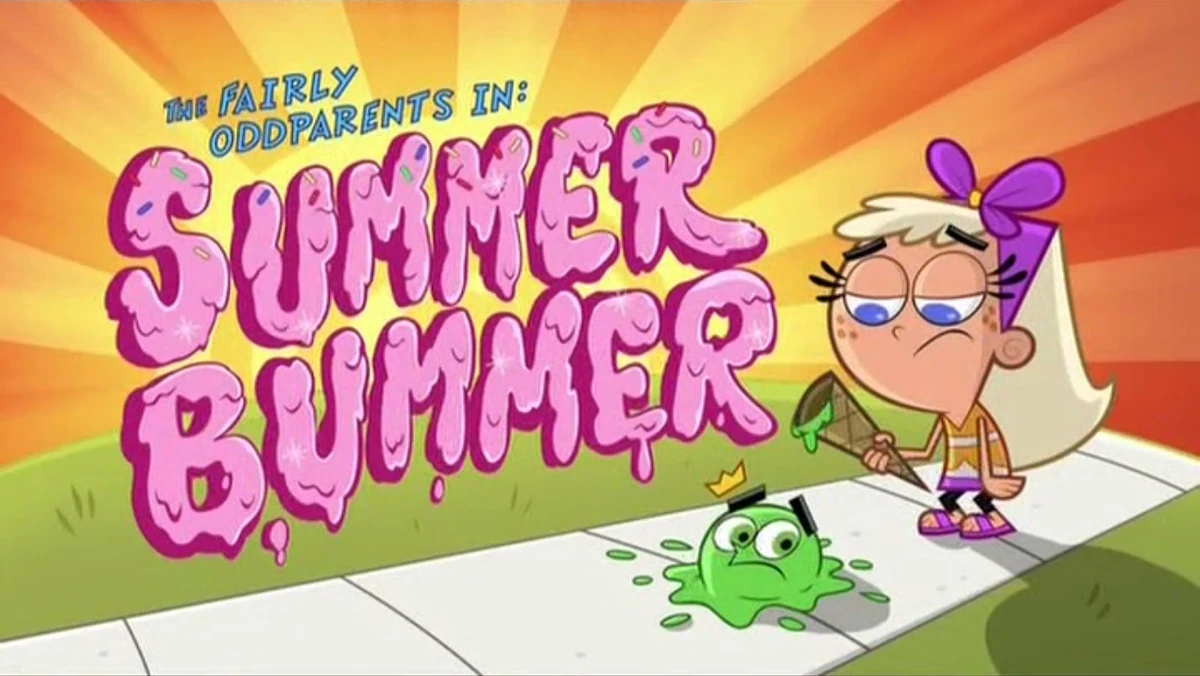 Summer Bummer | Fairly Odd Parents Wiki | Fandom