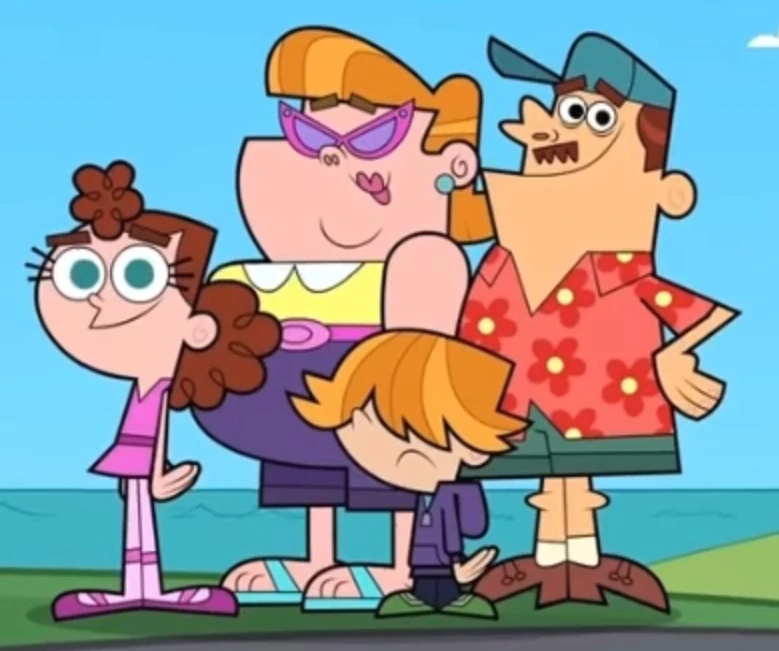 The Shickadances | Fairly Odd Parents Wiki | Fandom