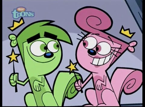 Wanda/Images/Power Pals! | Fairly Odd Parents Wiki | Fandom