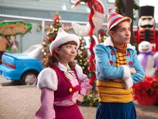 Dingle Dave and Christmas Carol | Fairly Odd Parents Wiki | Fandom