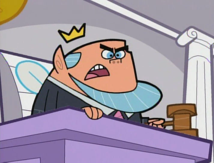Fairy Judge/Images | Fairly Odd Parents Wiki | Fandom