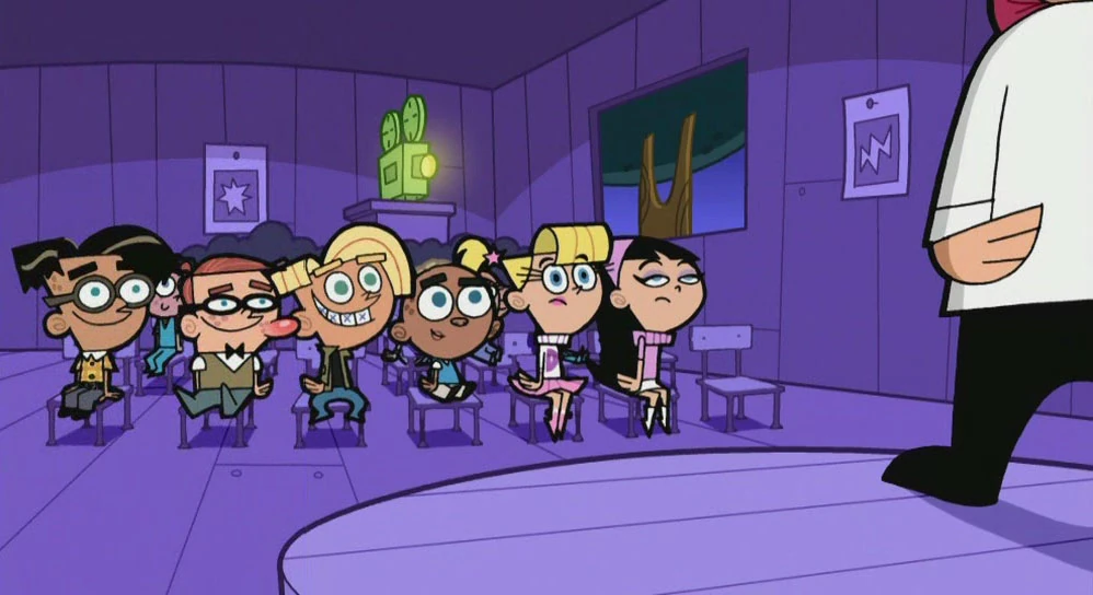 Sanjay/Images/Movie Magic | Fairly Odd Parents Wiki | Fandom