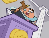 Fairy Judge | Fairly Odd Parents Wiki | Fandom