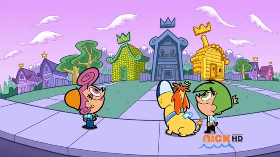 Sparky the Fairy/Images | Fairly Odd Parents Wiki | Fandom