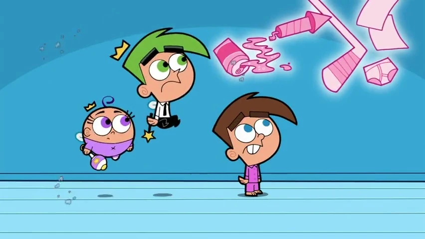 Poof/Images/Dust Busters | Fairly Odd Parents Wiki | Fandom