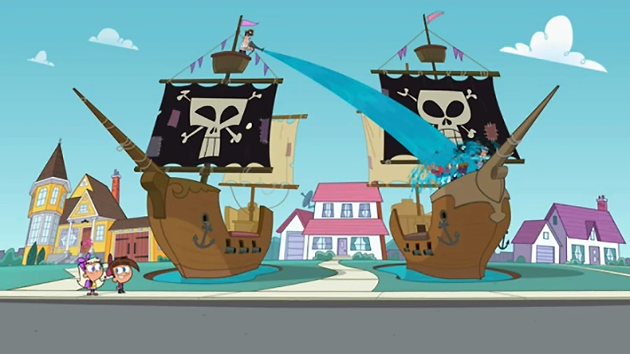 Summer Bummer/Images | Fairly Odd Parents Wiki | Fandom