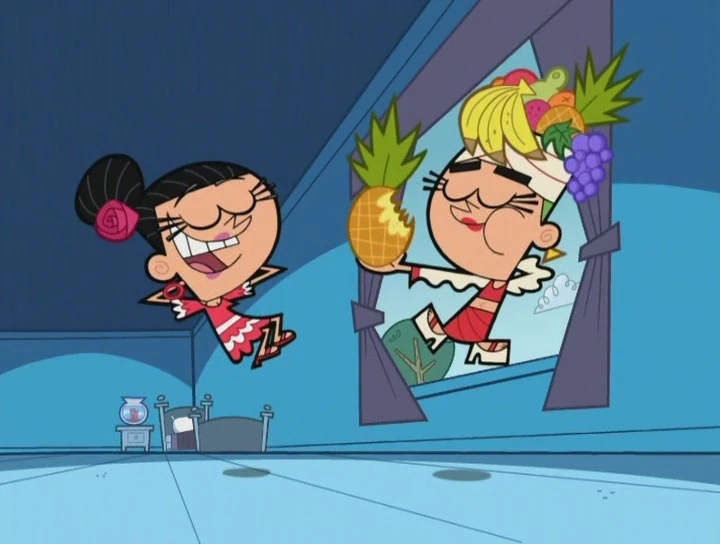 Cosmo/Images/Bad Heir Day | Fairly Odd Parents Wiki | Fandom