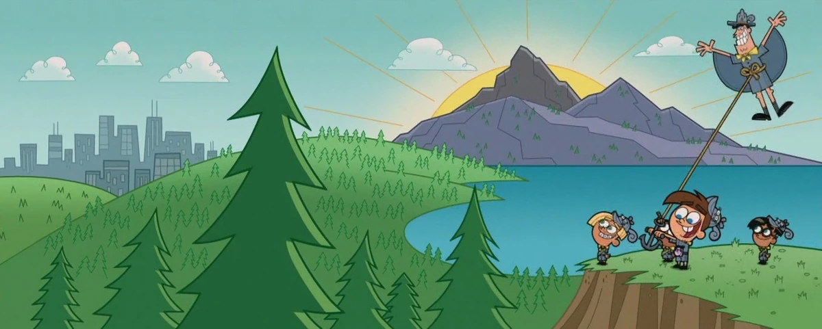 Sanjay/Images/Squirrely Puffs | Fairly Odd Parents Wiki | Fandom