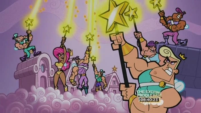 Ancient Fairy Warriors | Fairly Odd Parents Wiki | Fandom