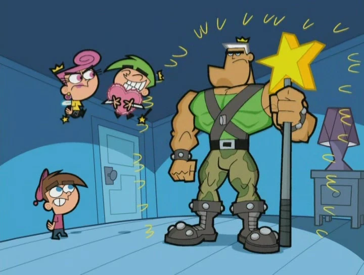 Jorgen Von Strangle/Images/Teeth For Two | Fairly Odd Parents Wiki | Fandom