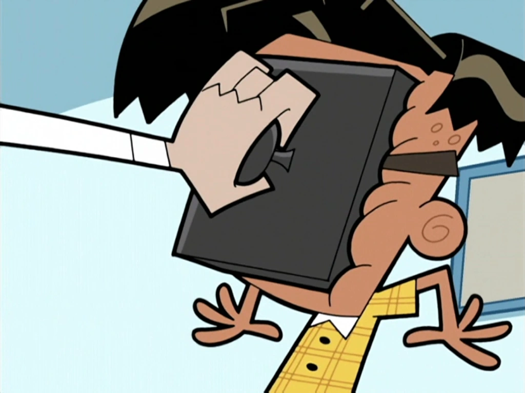 Denzel Crocker/Images/Dad Overboard | Fairly Odd Parents Wiki | Fandom